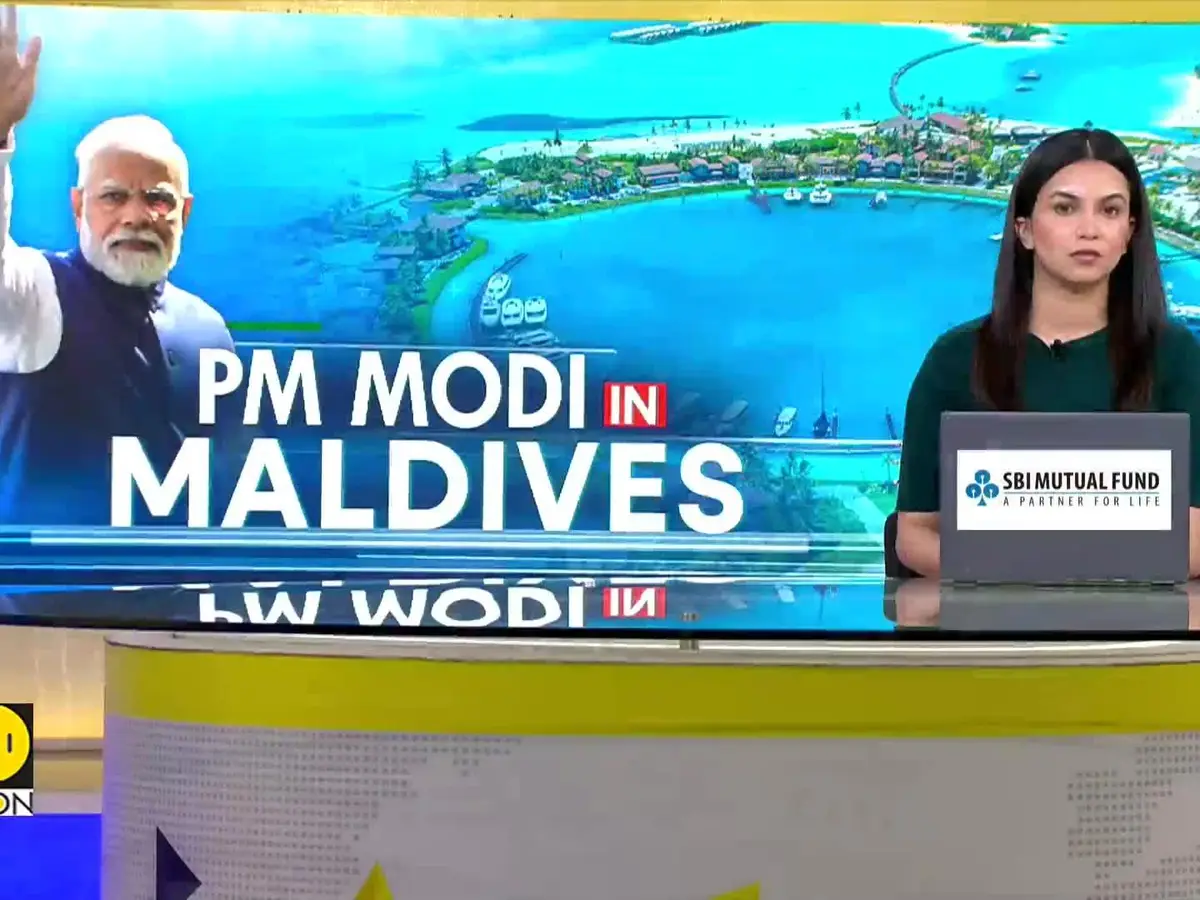 Modi in Maldives: Resetting ties, addressing Indian community | High ...