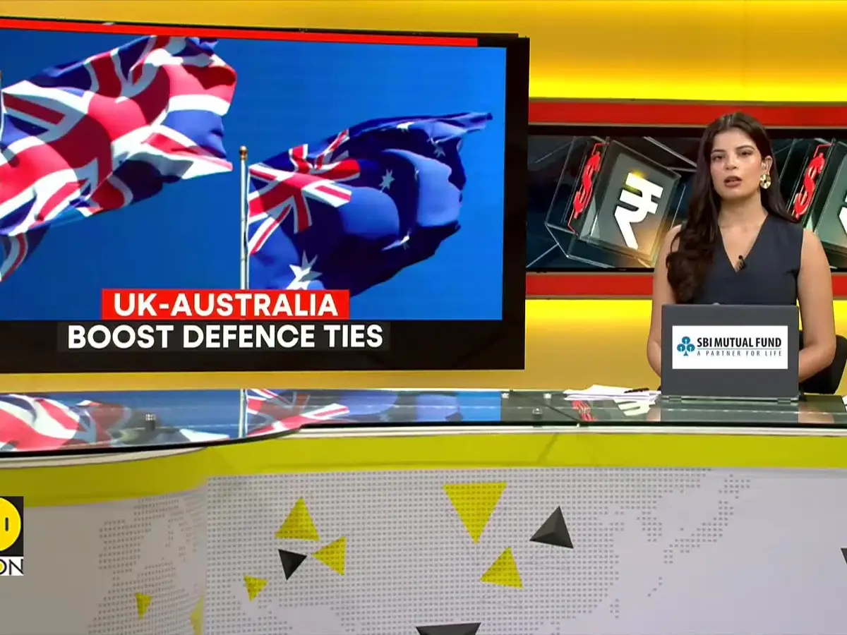 UK-Australia sign landmark 50-year defence treaty
