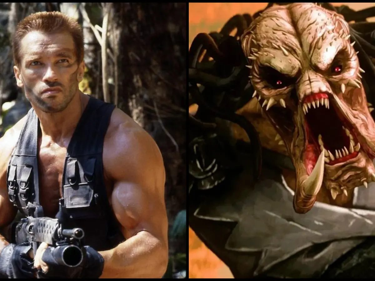 Arnold Schwarzenegger returns to the iconic franchise in Predator ...