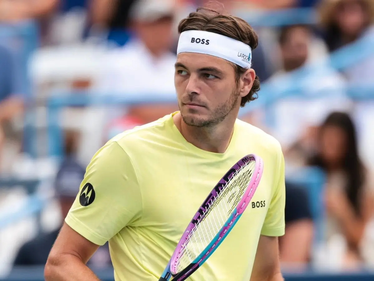 DC Open 2025: Top seed Fritz falls as Raducanu and Fernandez win