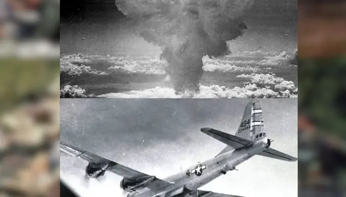 world war 2 plane designed to explode