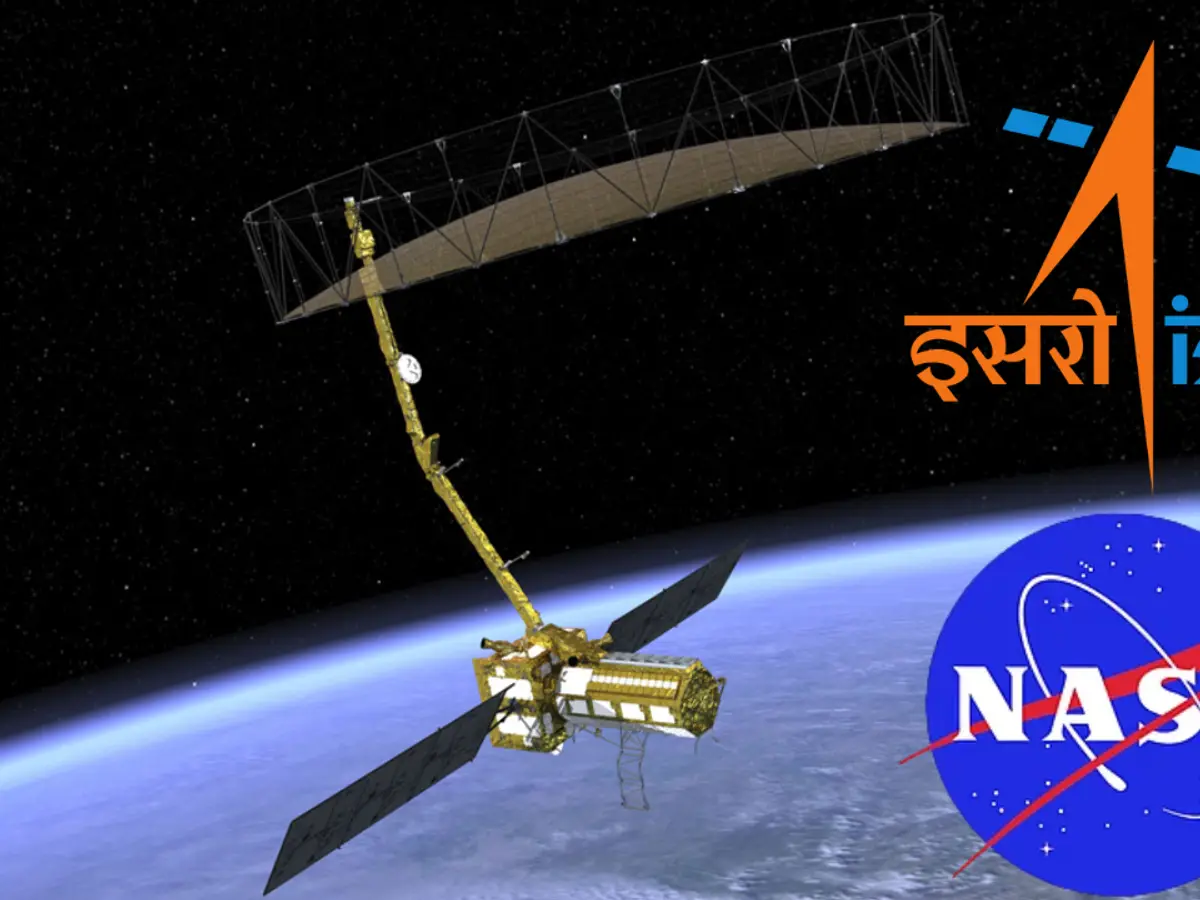 What is the total cost of NASA and ISRO’s NISAR mission and how it ...