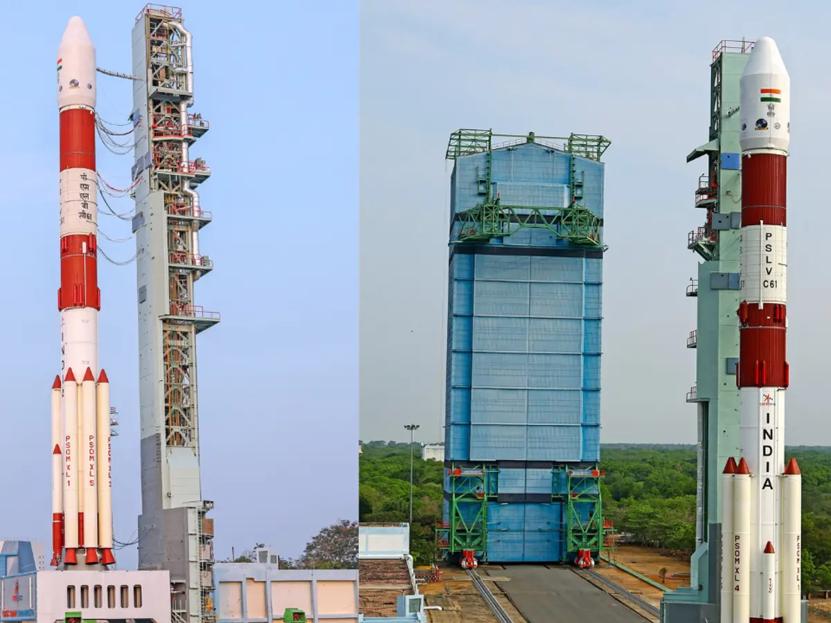 ISRO and NASA’s NISAR mission will lift-off on July 30 from this launchpad!