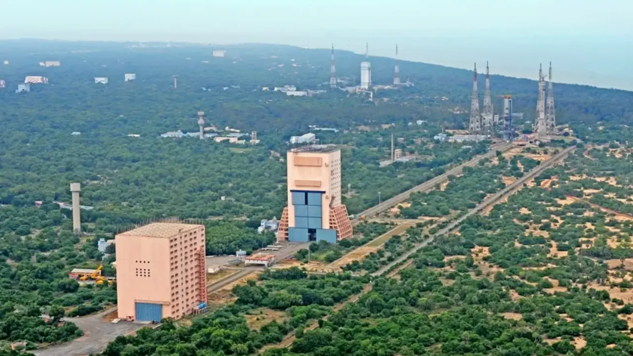 ISRO and NASA’s NISAR mission will lift-off on July 30 from this launchpad!