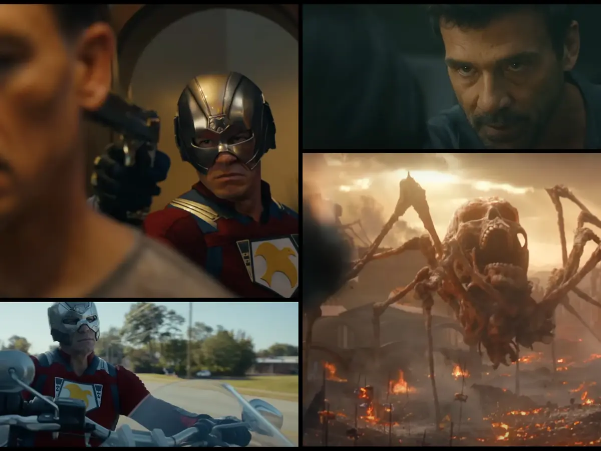 Peacemaker season 2 trailer teases multiverse chaos as John Cena's anti hero goes on the run