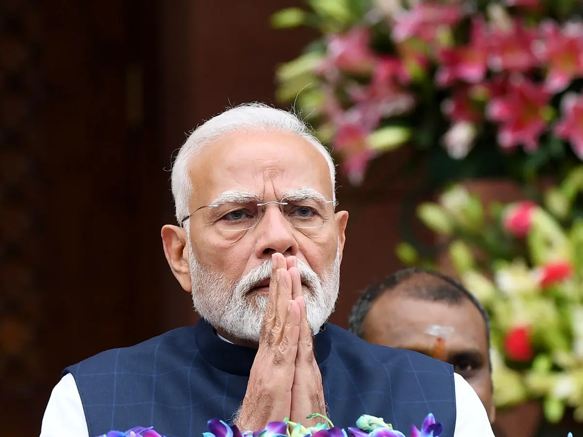 'Chapters of India's soul': PM Modi launches 'Gyan Bharatam Mission' to ...