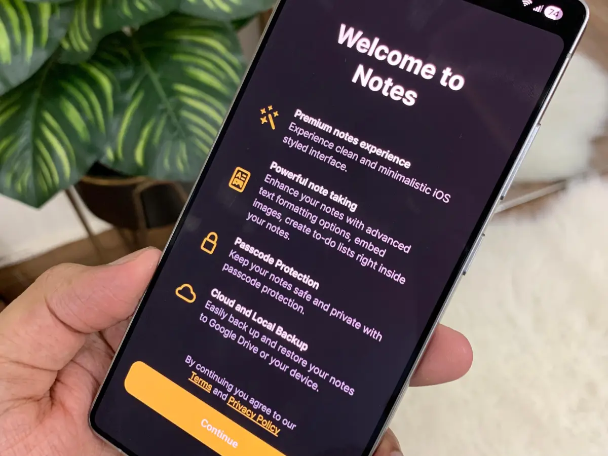 iPhone users are using Notes app to cheat on their partners. Here's how ...