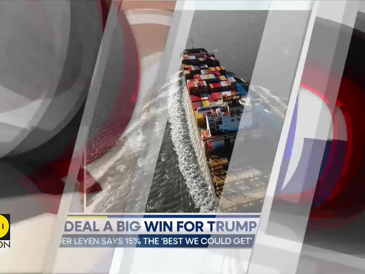 Israel-Gaza War: US President Trump Expresses Hope For Gaza Truce