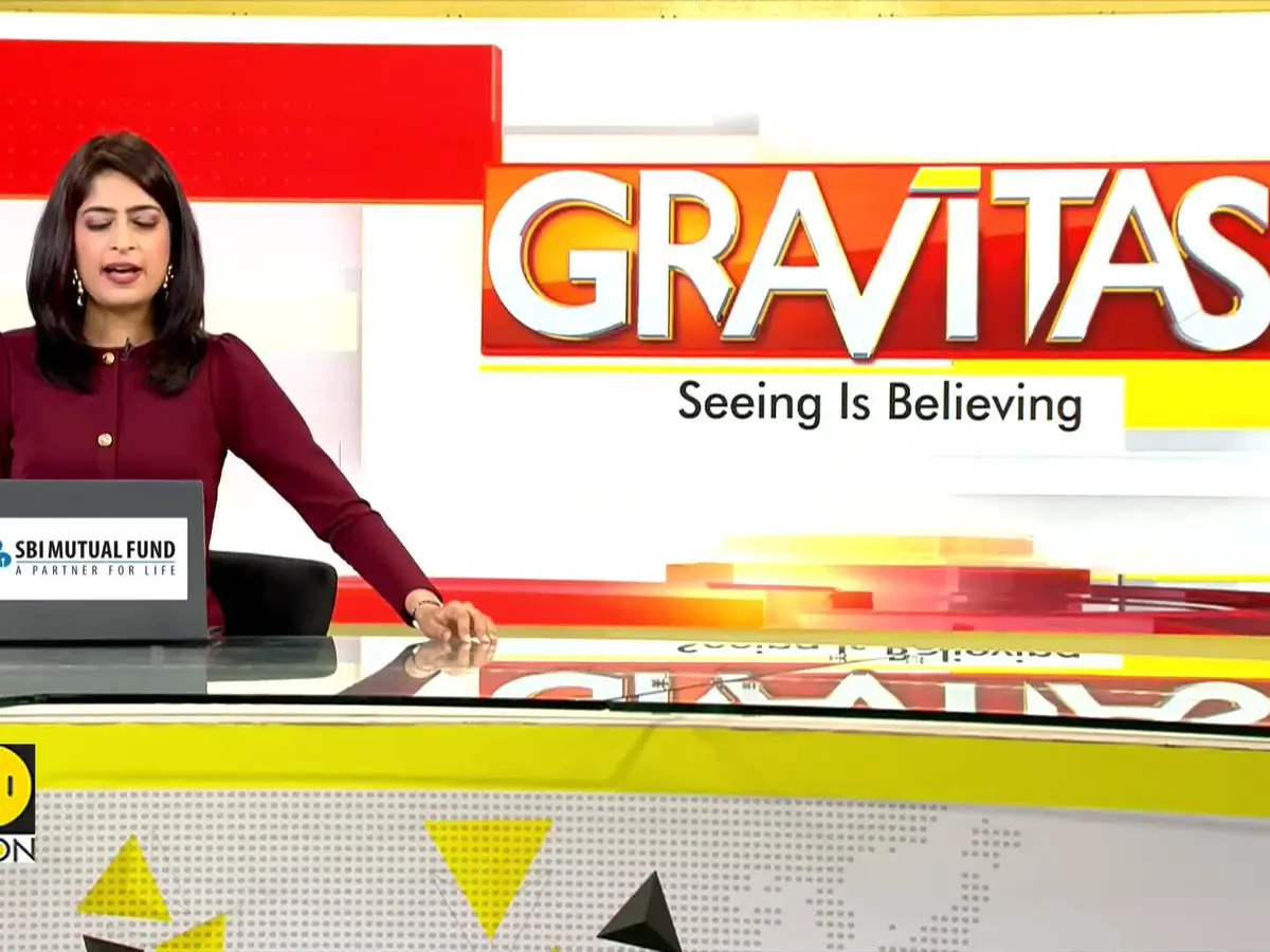 Gaza Airdrops Are Optics, Starvation Still Haunts Palestine| GRAVITAS LIVE