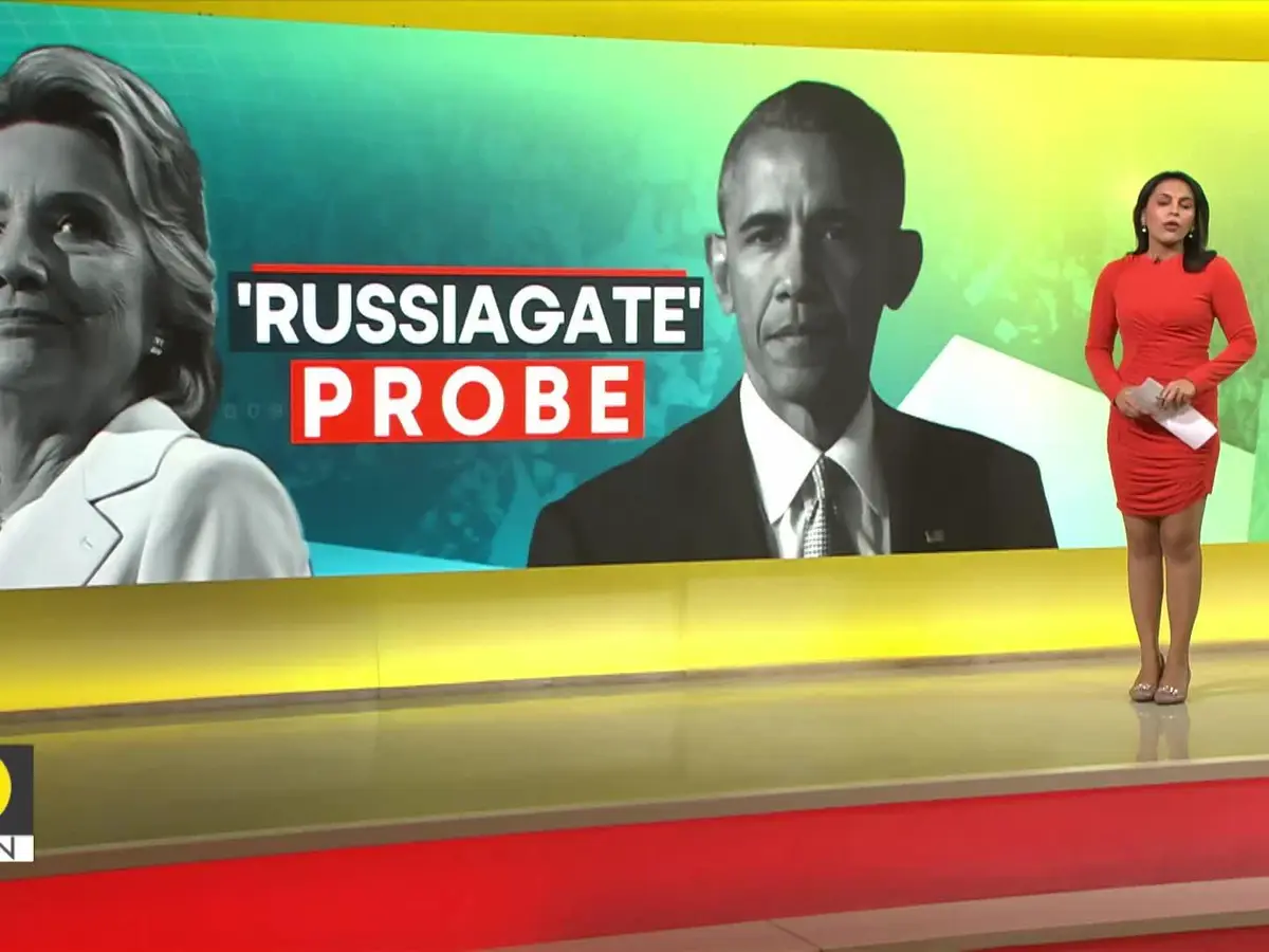 CIA Chief Hints at Legal Action Against Hillary Clinton in Trump-Russia ...