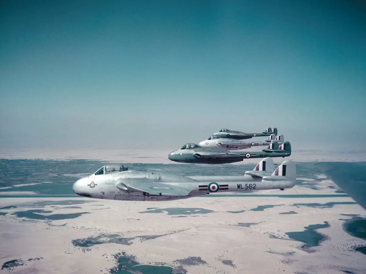 Do you know which was India’s first fighter jet and its role in the ...