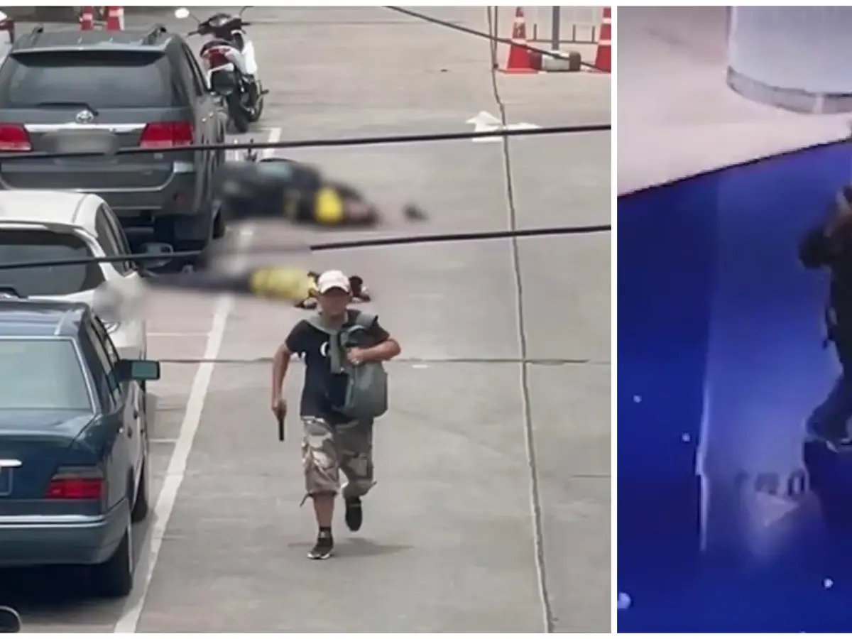 Trigger-happy in Thailand: Bangkok mass shooting is latest in series of ...