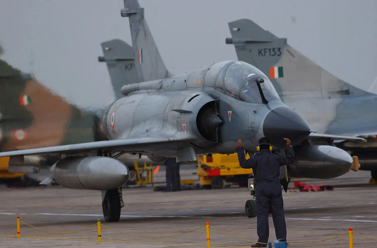From Gnats and MiG‑21s to Rafales: How the Indian Air Force transformed ...