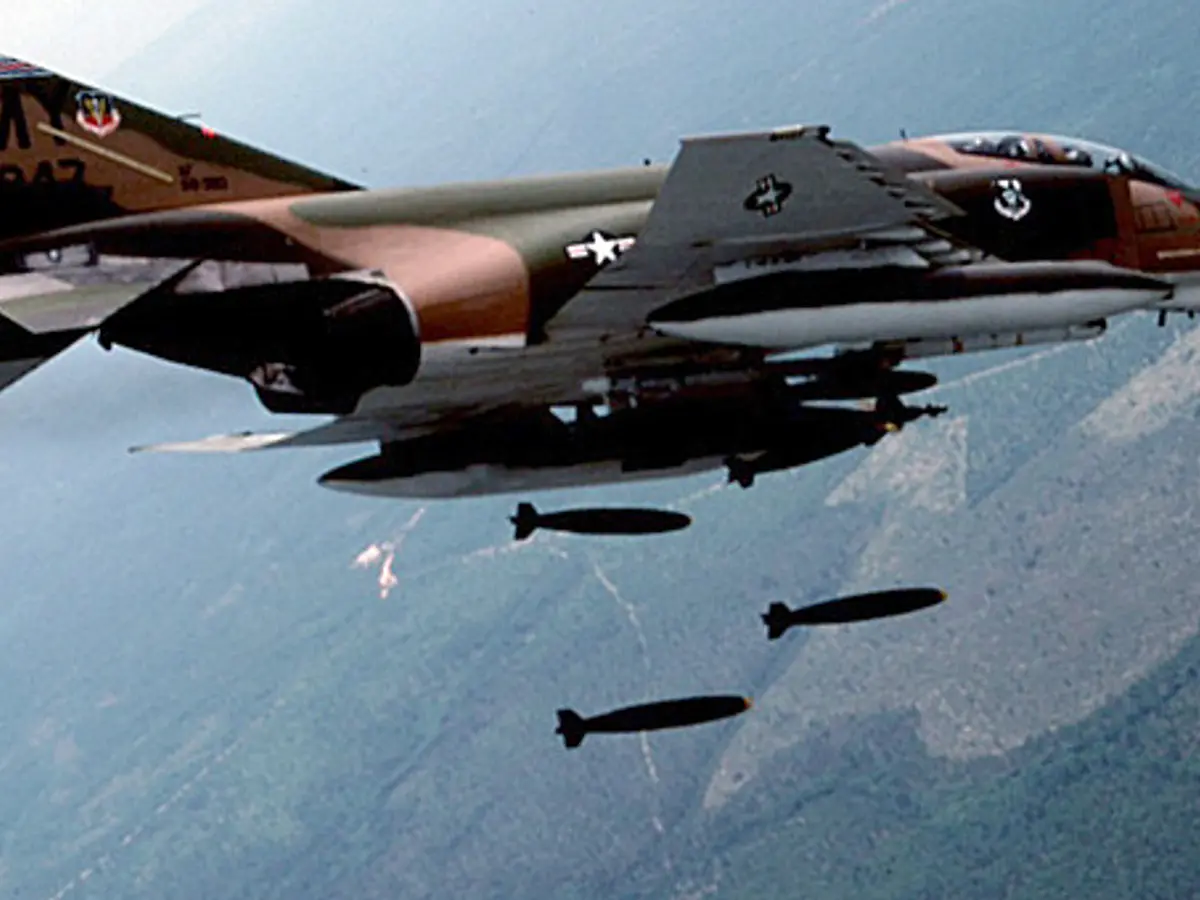 MiG‑21, Mirage III and Su‑22: The world’s 7 ancient fighter jets that ...