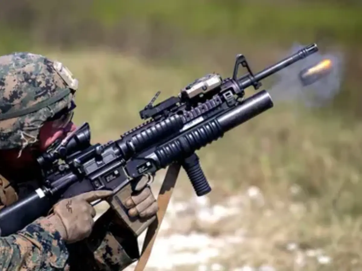 Operation Mahadev: Why rifle grenades are terrorists new weapon of choice