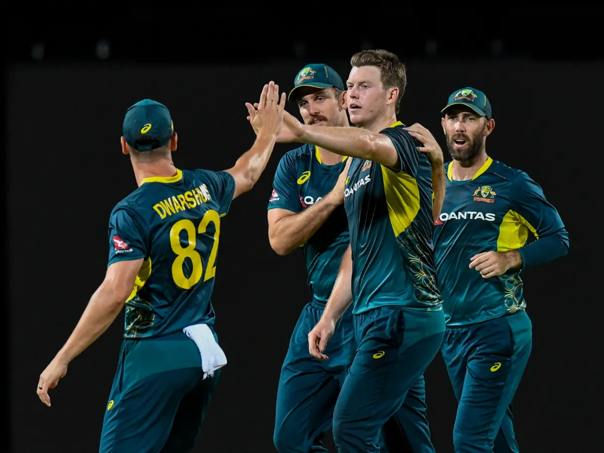 WI vs AUS: Australia complete whitewash over West Indies as Ben ...