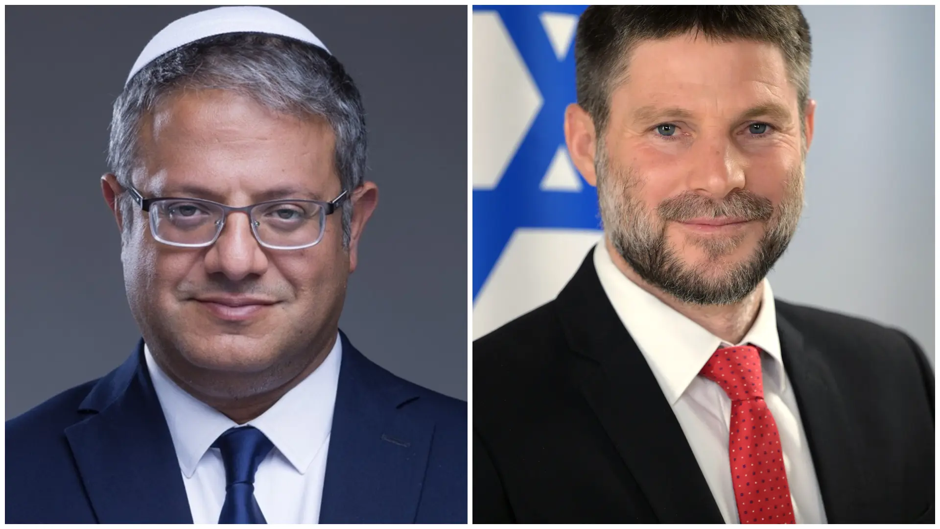 These two Israeli ministers are declared PERSONA NON GRATA by the ...