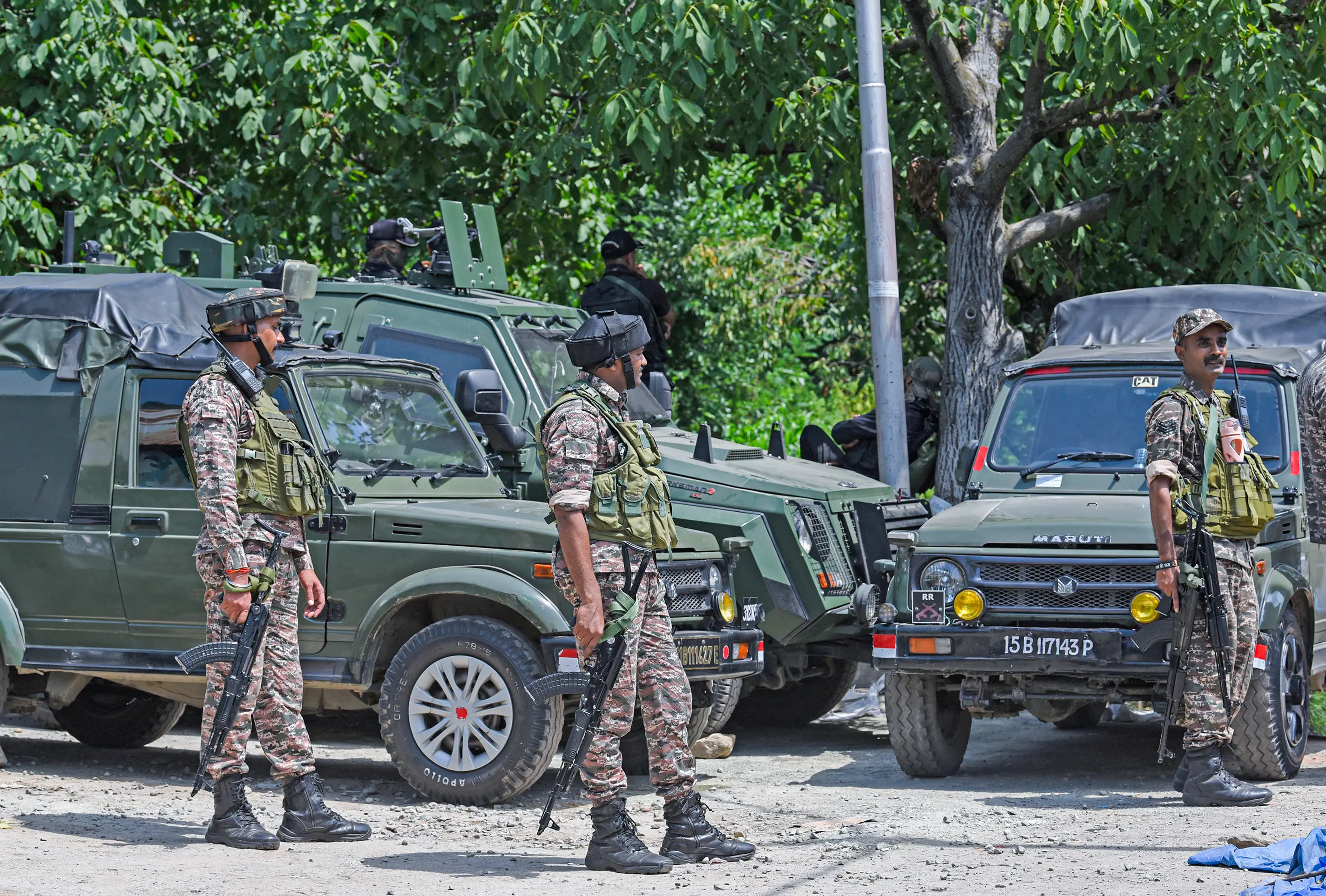 Operation Mahadev: All you need to know about three Pahalgam attack terrorists neutralised in ...