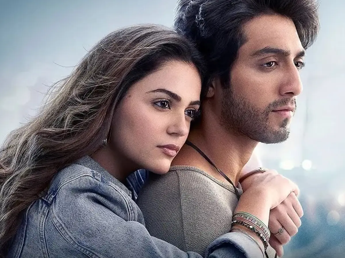 Was Saiyaara title track copied from a One Direction song? Composer Tanishk Bagchi responds