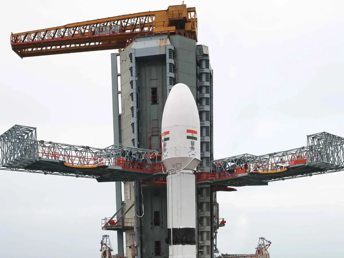 ISRO-NASA NISAR mission: Know more about the GSLV-F16 launch vehicle