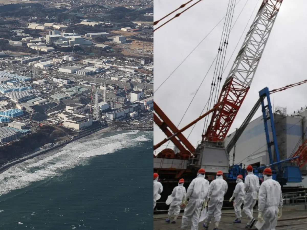History repeats? Japan's Fukushima nuclear plant evacuated after Russia ...