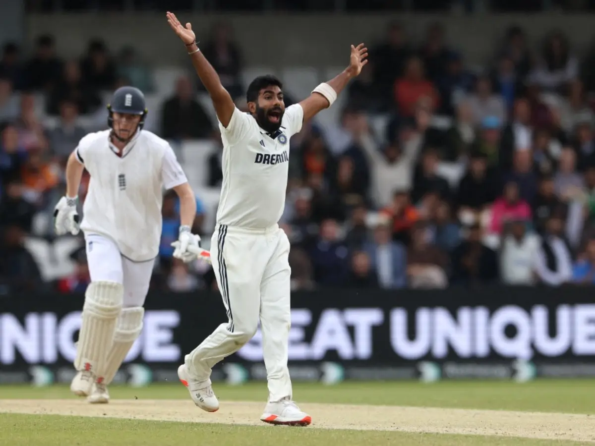 IND vs ENG: Jasprit Bumrah to skip Oval Test after advice from BCCI's ...