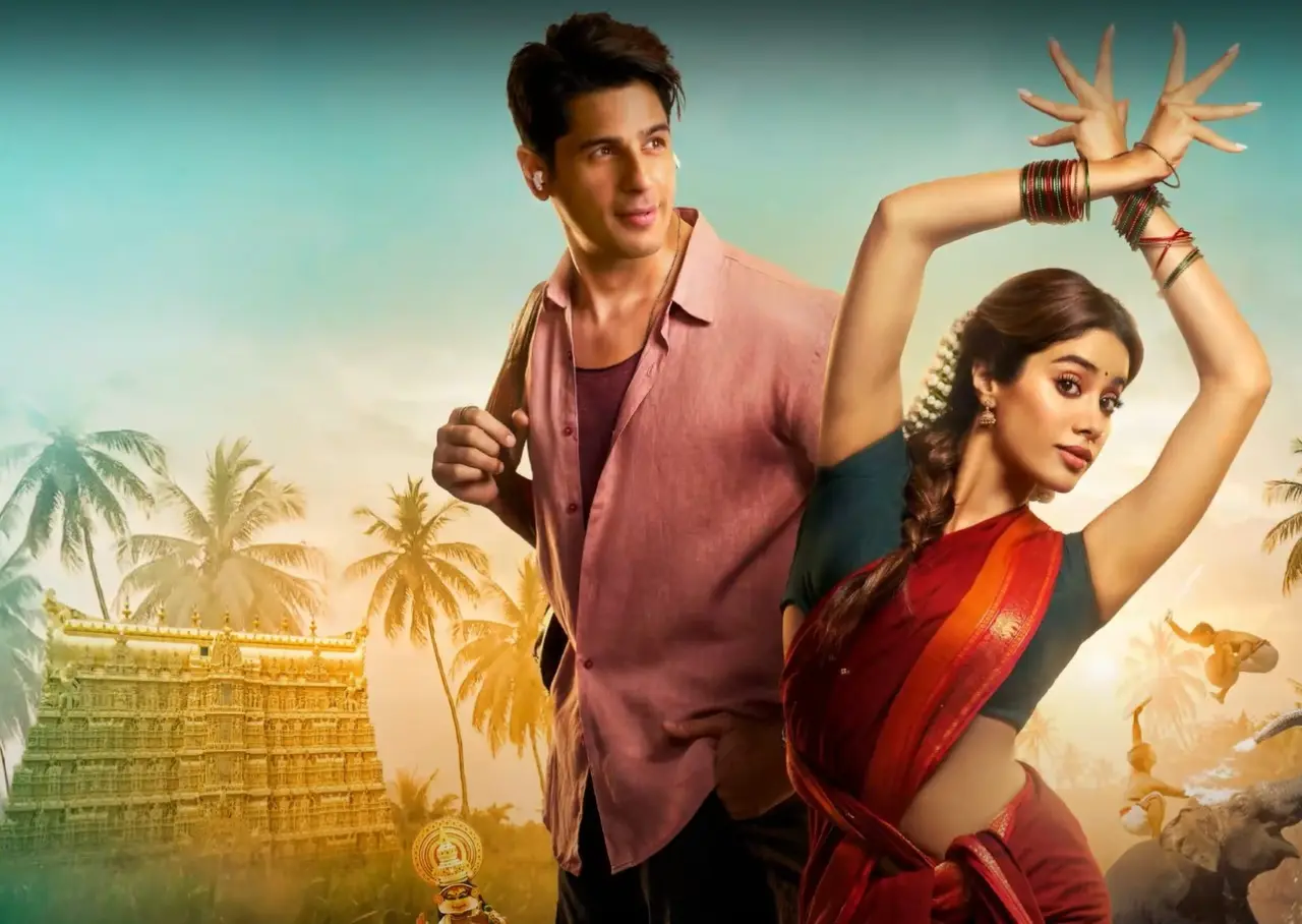 Param Sundari, Sidharth Malhotra and Janhvi Kapoor starrer drops ...