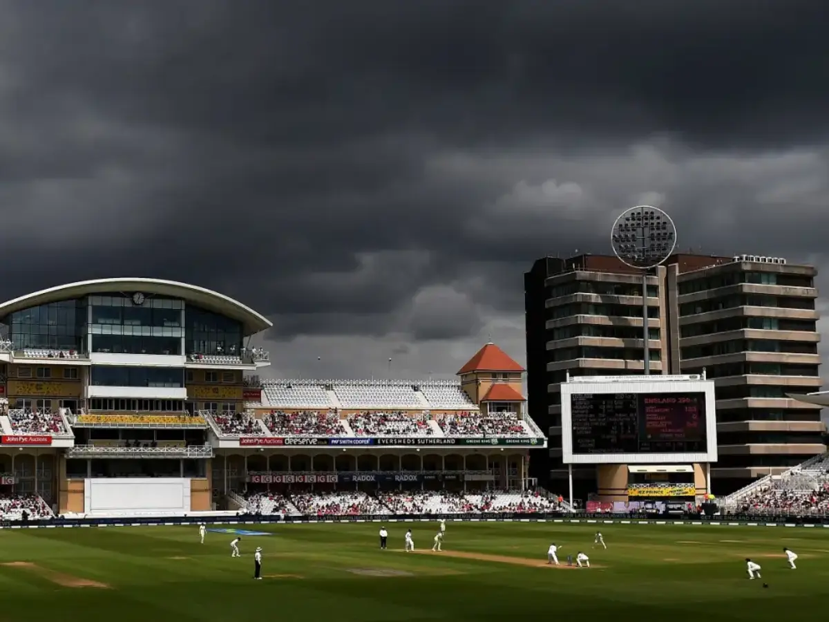 What is the highest 10th wicket partnership in Test. Hint - it came in ...