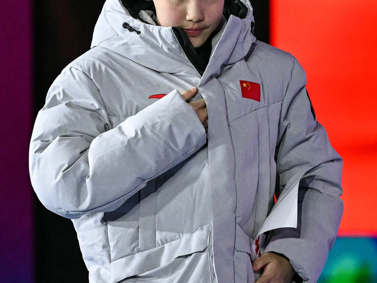 As 12 year old Yu Zidi makes waves swimming governing body to look at ...