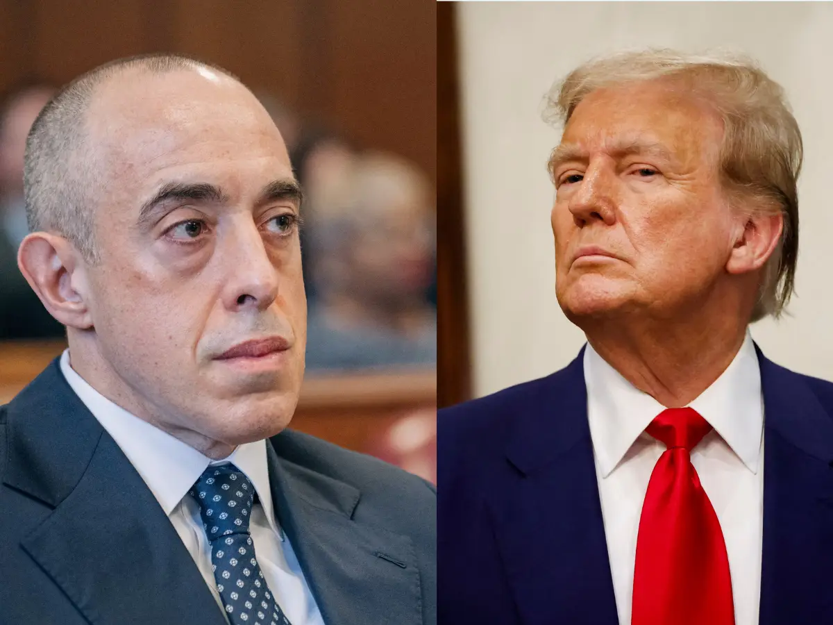 Trump's ex-lawyer confirmed as a US appeals court judge for life. Will ...