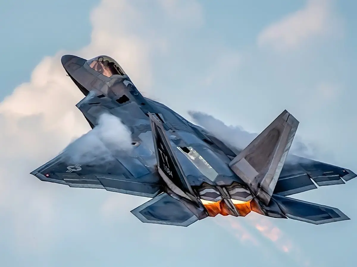 The science behind fighter jet engines: From takeoff thrust to roaring ...
