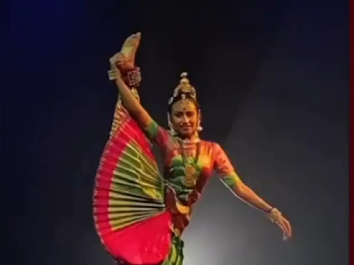 Who is Remona Evette Pereira? The ‘Golden Girl’ performed ...