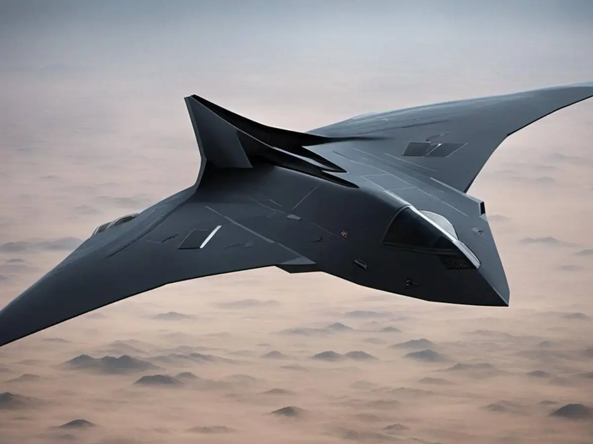 5 fighter jets that were so unique that they could never fly