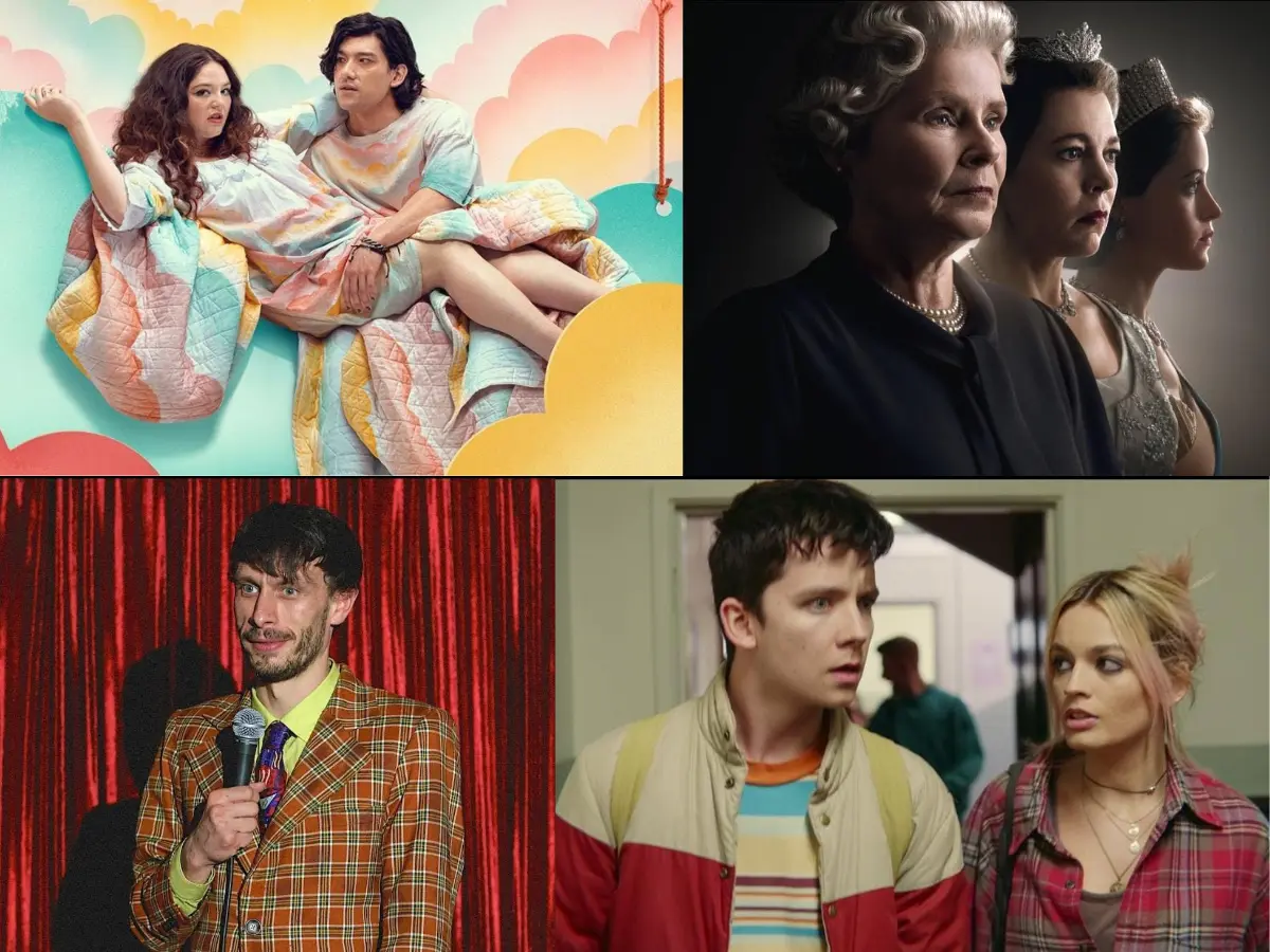 From Top Boy to Baby Reindeer: Best British shows of all time, you can ...