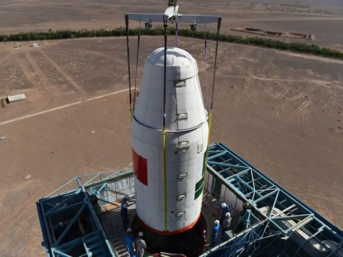 China puts Pakistan’s remote sensing satellite-01 into space: Should ...