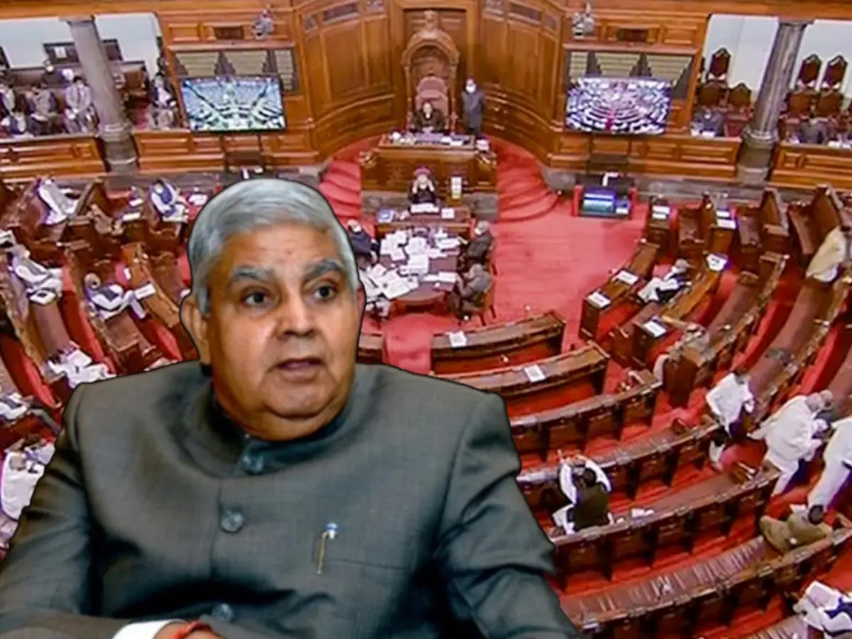 EC announces date for India’s vice presidential election days after Jagdeep Dhankhar’s ...