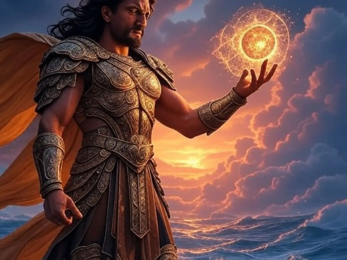 Myth or lost tech? Brahmastra, Sudarshan Chakra and 7 ancient weapons ...