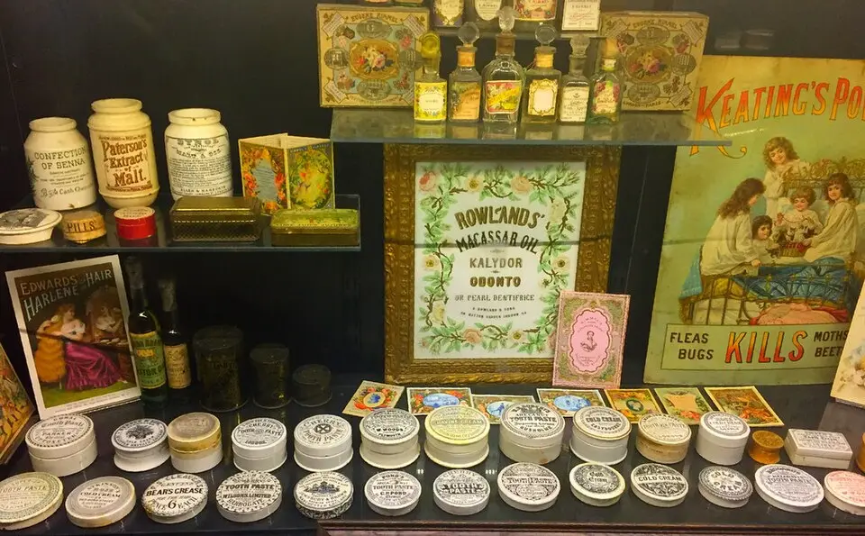 Arsenic creams, lead powders and deadly lipsticks: Inside history’s ...