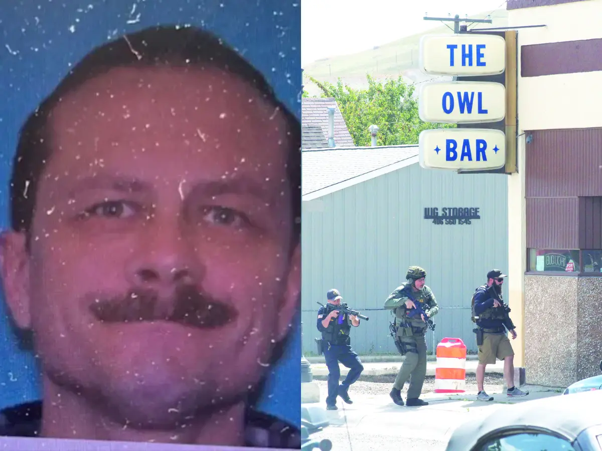 Montana bar shooting leaves 4 dead, manhunt launched for armed suspect ...