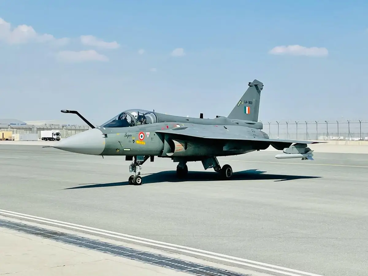 6 made in India technologies going into Tejas Mk2 fighter jet