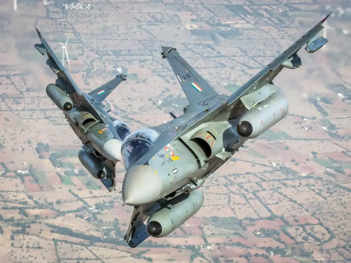 Tejas Mk2 and GE F414 engine deal! Here's what it means for India’s ...