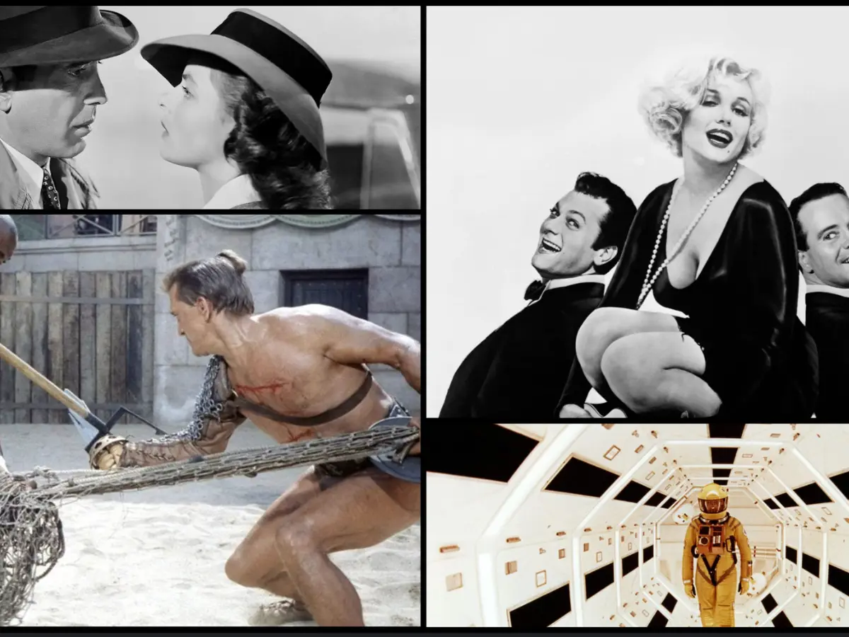 10 Classic Hollywood gems from before 1970 you need to watch