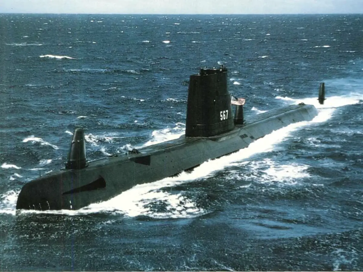 How did America’s deadliest and most successful submarine end up ...