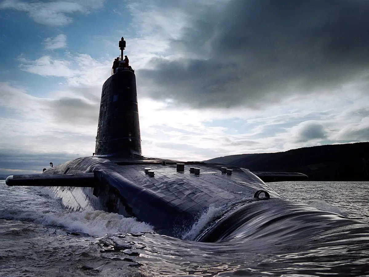 Inside the world’s 6 deadliest nuclear submarines ever built