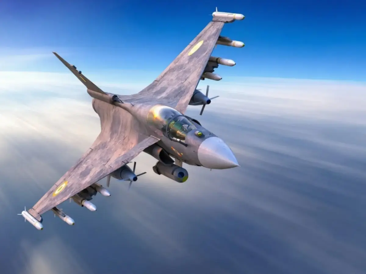 Tejas Mk2 fighter jet pilots to be trained using AI‑backed simulators