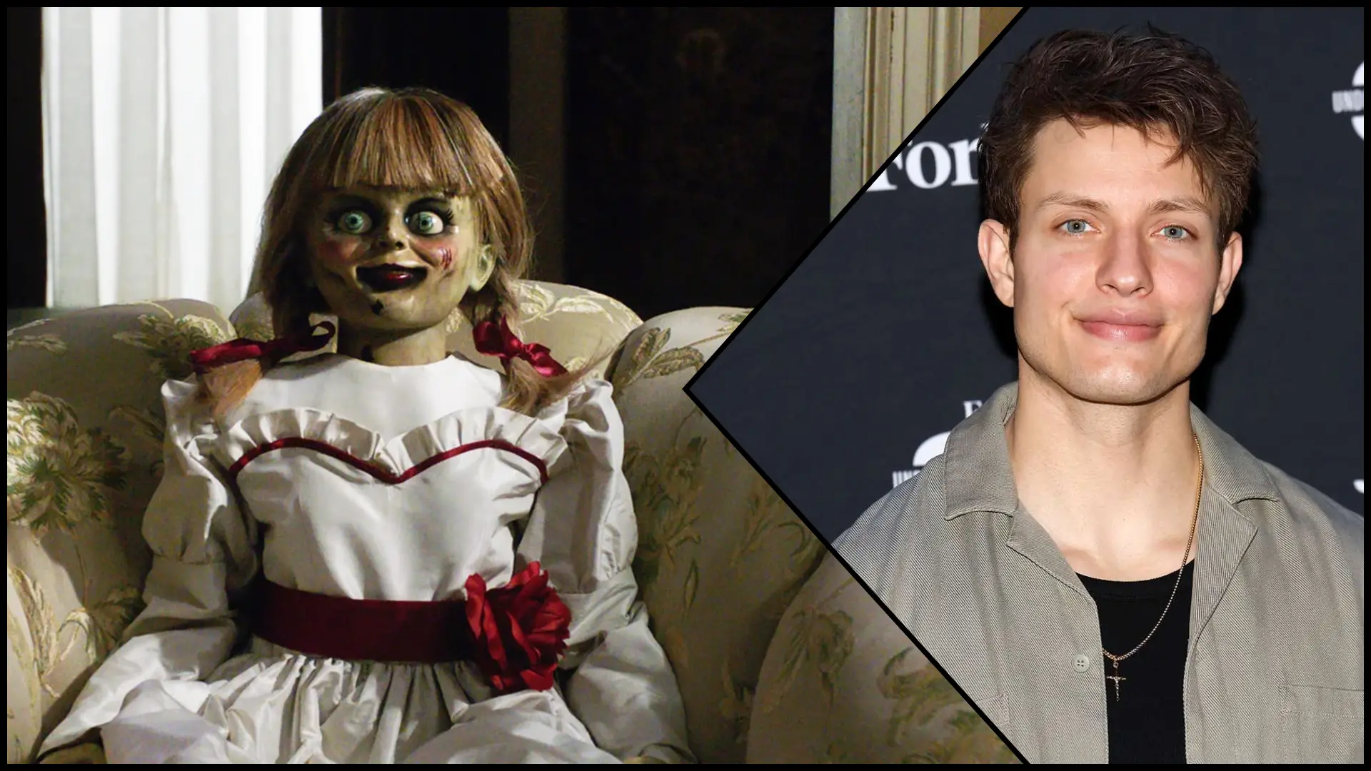 Comedian Matt Rife buys real-life Warren House, home to Annabelle and ...
