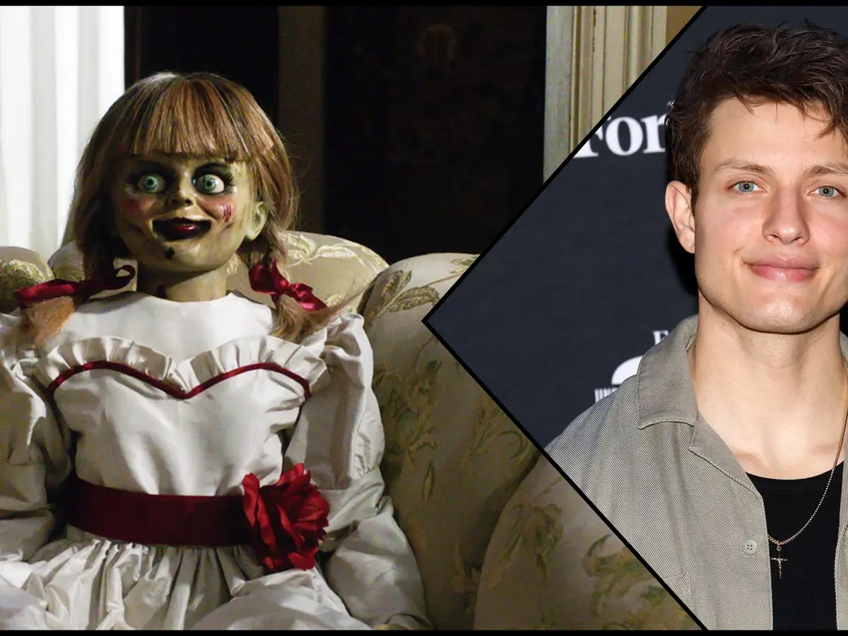 Comedian Matt Rife buys real-life Warren House, home to Annabelle and ...