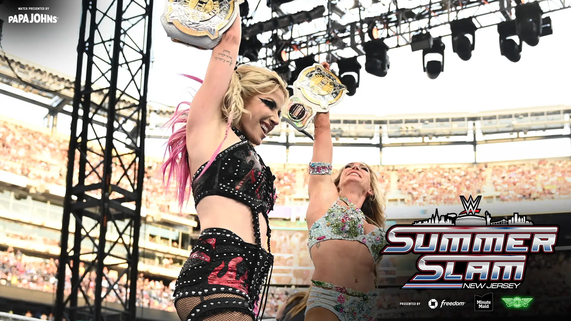 WWE SummerSlam 2025 Results: Full Winners List ft. Seth Rollins, Logan Paul and More