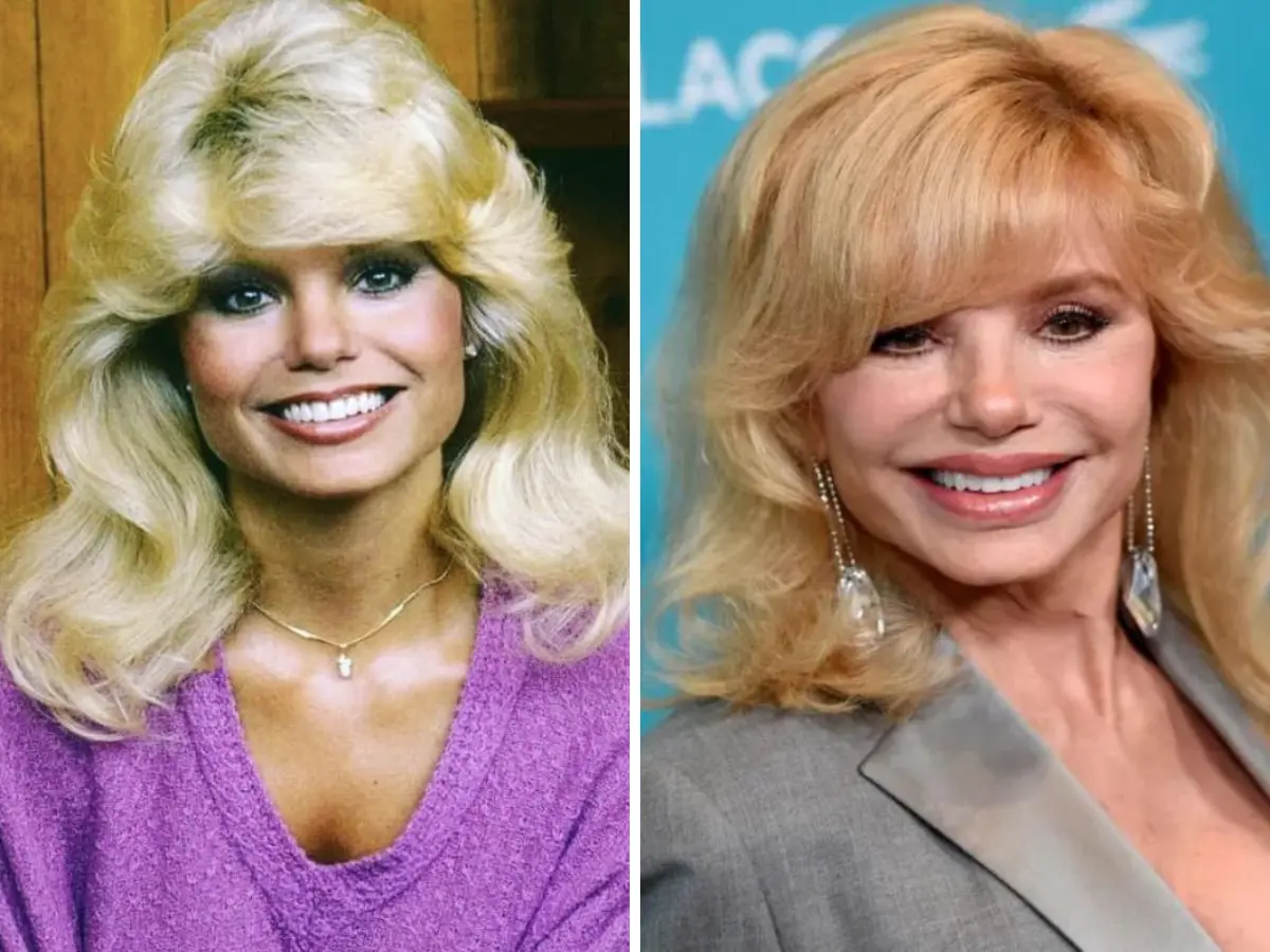 Loni Anderson, star of TV sitcom WKRP in Cincinnati, dies after ...