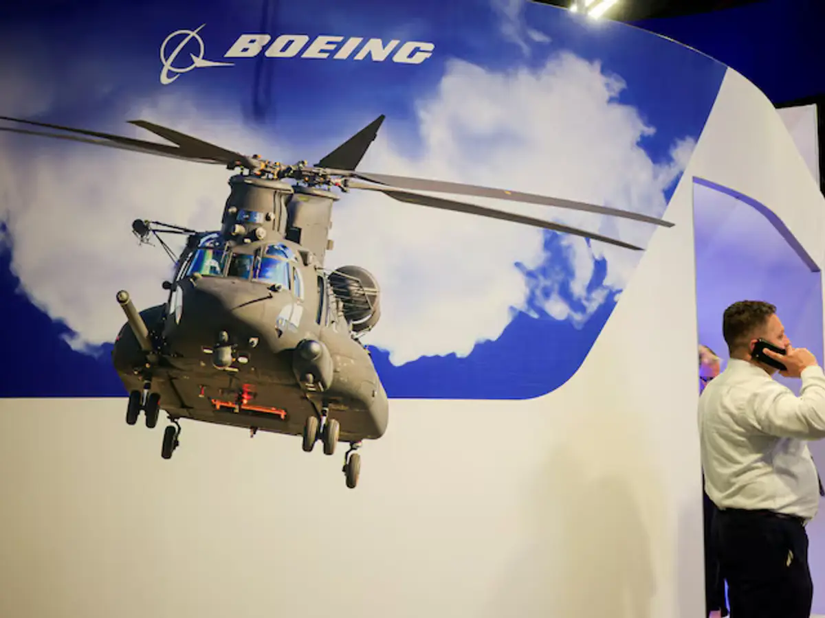 Boeing hit by another challenge: First defence strike since 1996